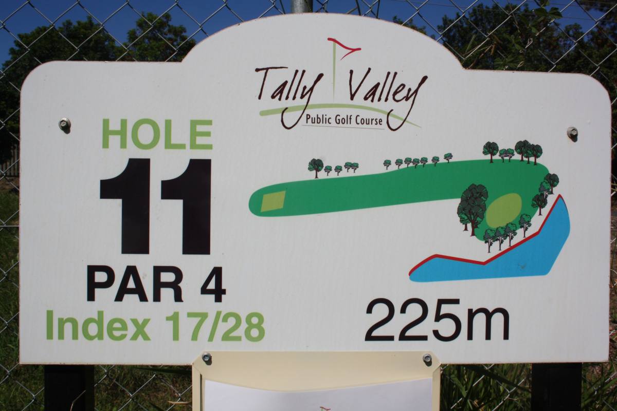 Tally Valley Golf Club - Tally Valley Golf Course