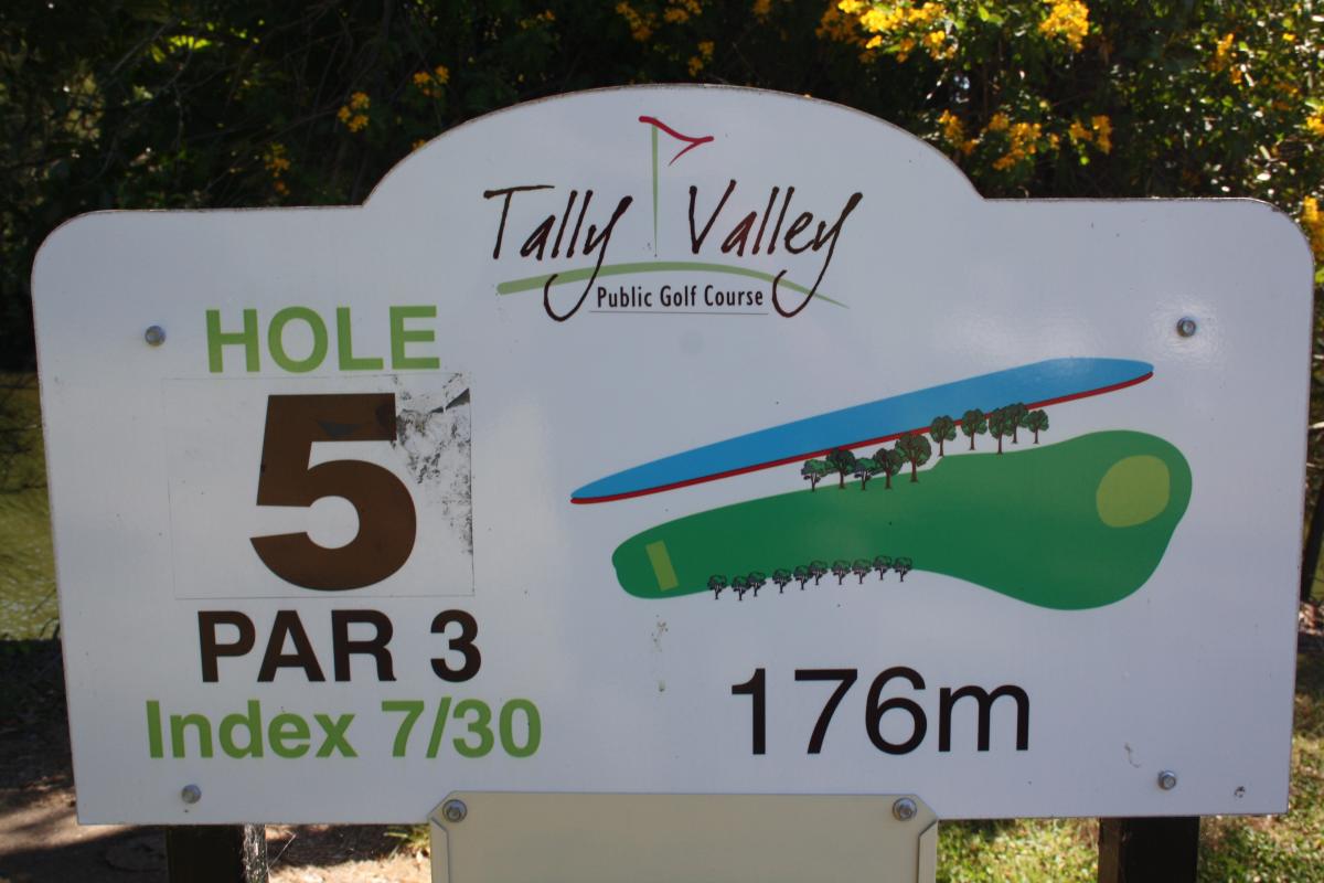 Tally Valley Golf Club - Tally Valley Golf Course