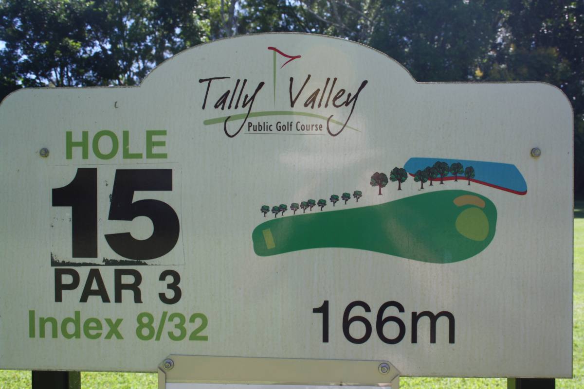 Tally Valley Golf Club - Tally Valley Golf Course