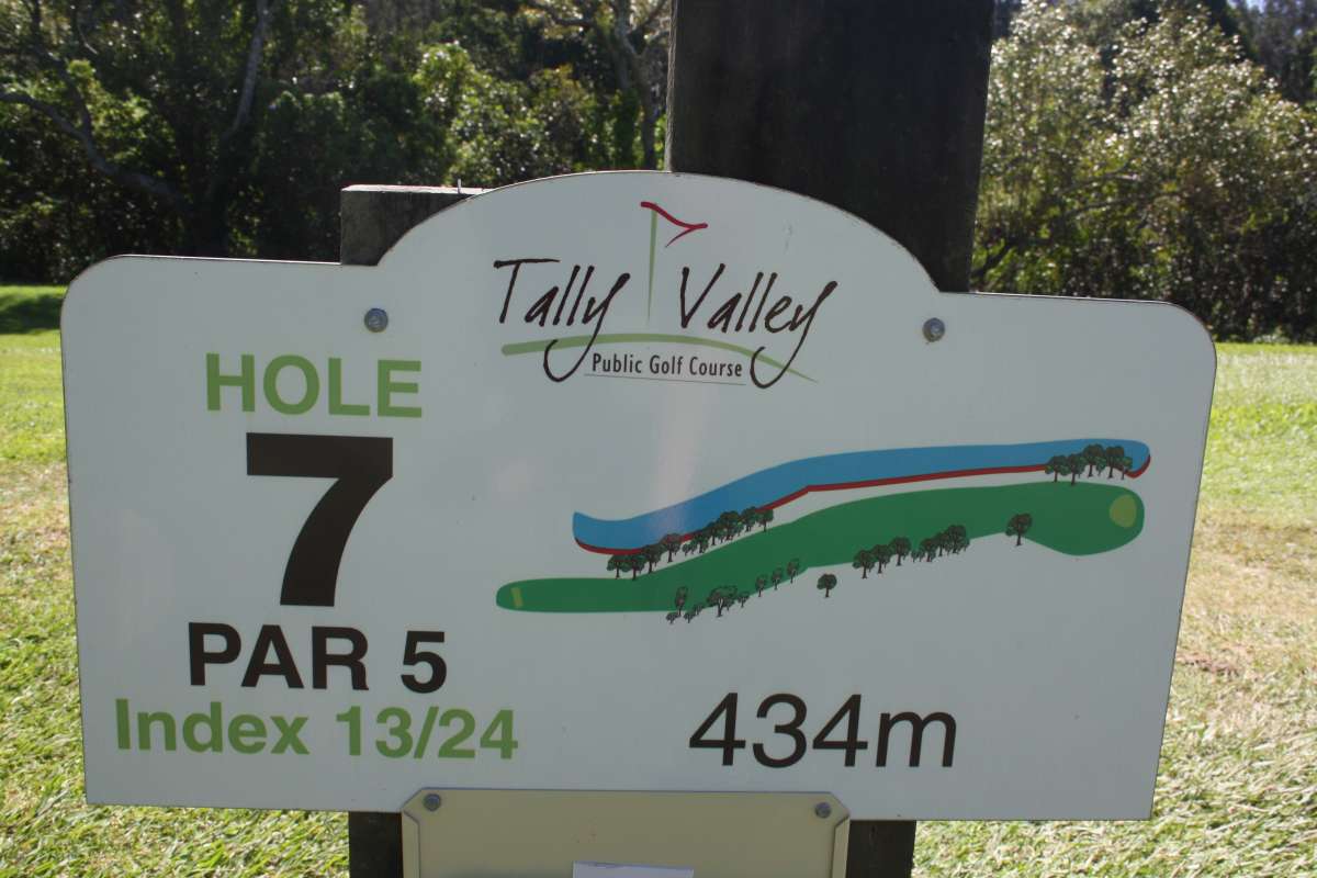 Tally Valley Golf Club - Tally Valley Golf Course