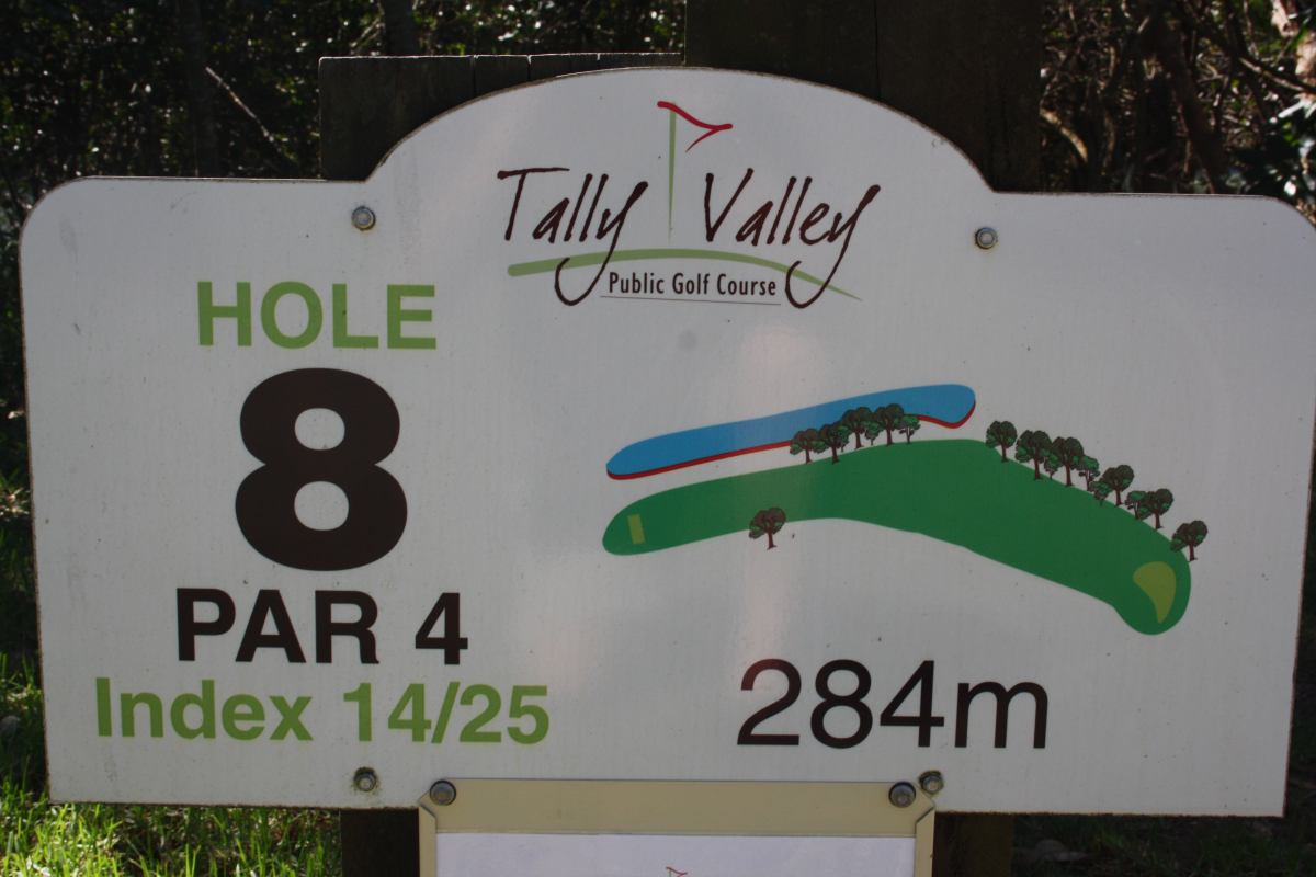 Tally Valley Golf Club - Tally Valley Golf Course