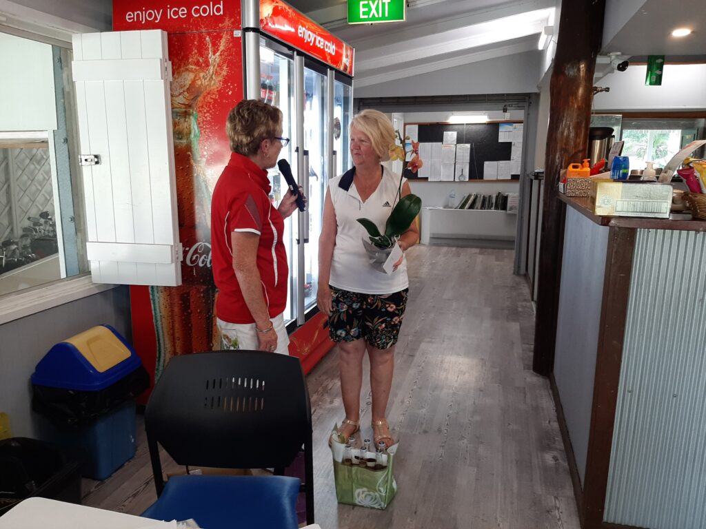 More November : - Tally Valley Golf Course